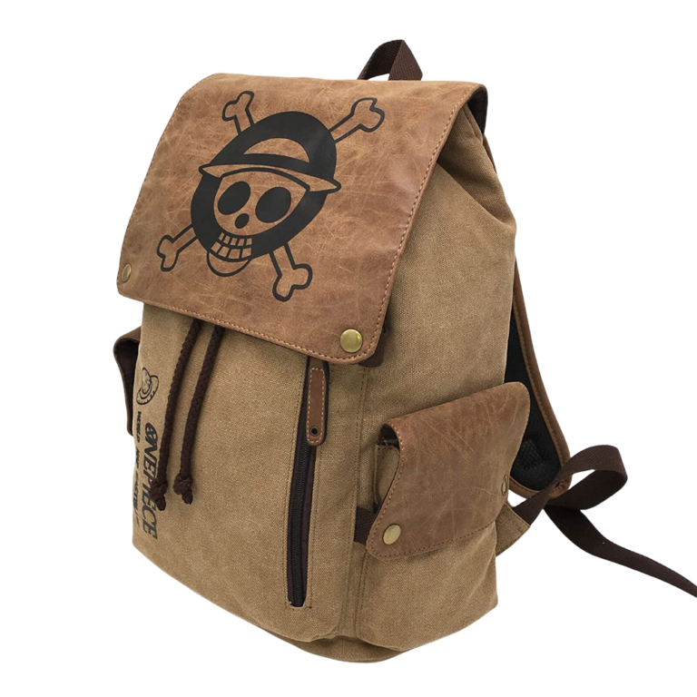 One Piece Backpack - El Mundo de Eli