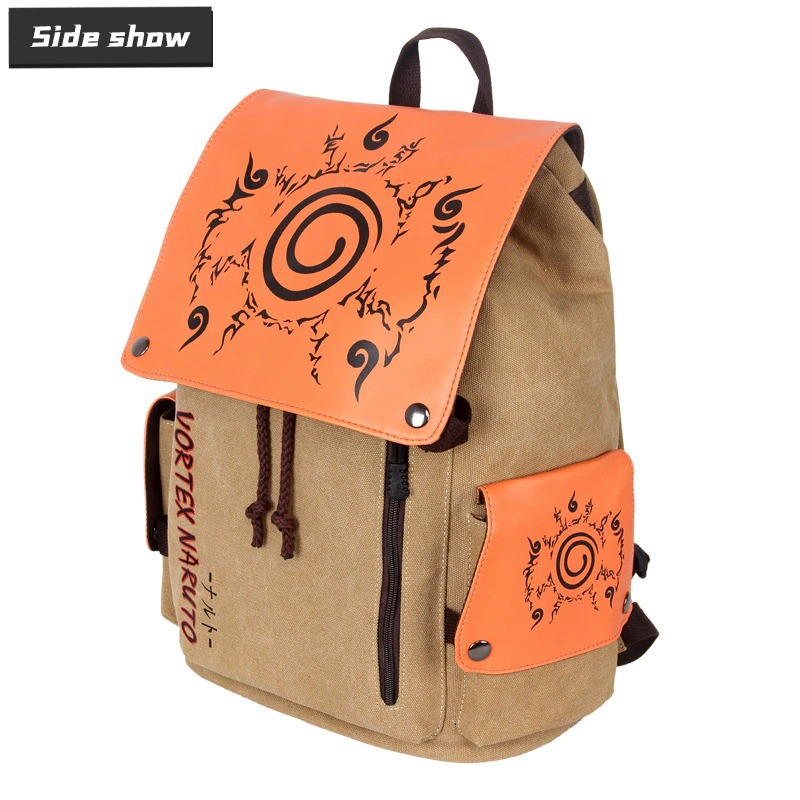 Naruto Backpacks - El Mundo de Eli
