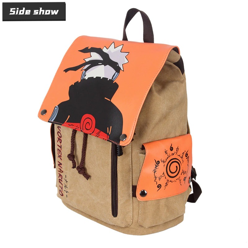 Naruto Backpacks - El Mundo de Eli