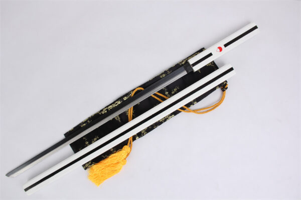 Uchiha Sasuke Steel Sword Weapon - El Mundo de Eli