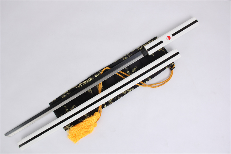 Uchiha Sasuke Steel Sword Weapon - El Mundo de Eli