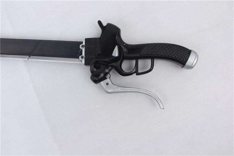 Attack on Titan steel Sword Weapon - El Mundo de Eli