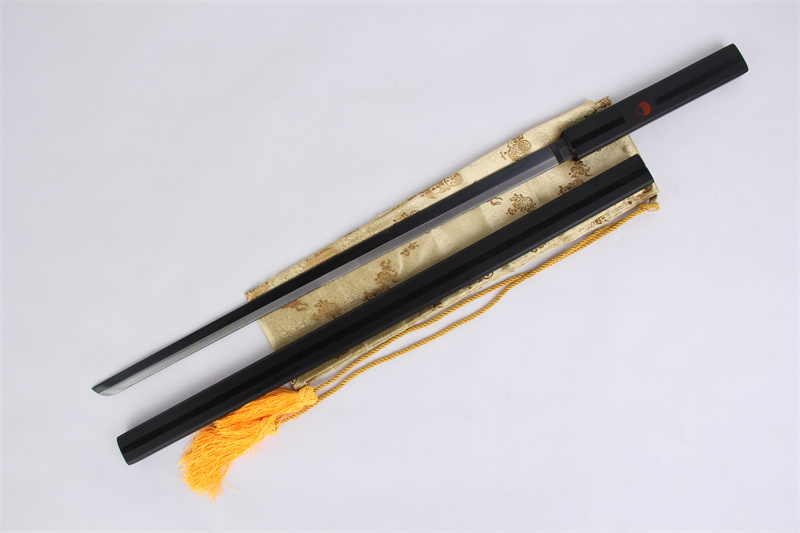 Uchiha Sasuke Steel Sword Weapon - El Mundo de Eli