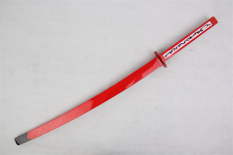 Akame ga Kill Steel Sword Weapon - El Mundo de Eli