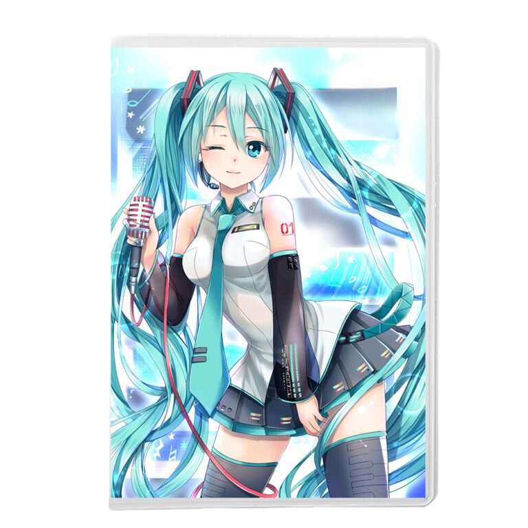 Miku Hatsune - Posters - El Mundo de Eli