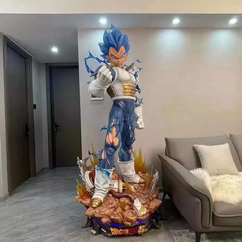 Vegeta - Estatuas de Resina - El Mundo de Eli