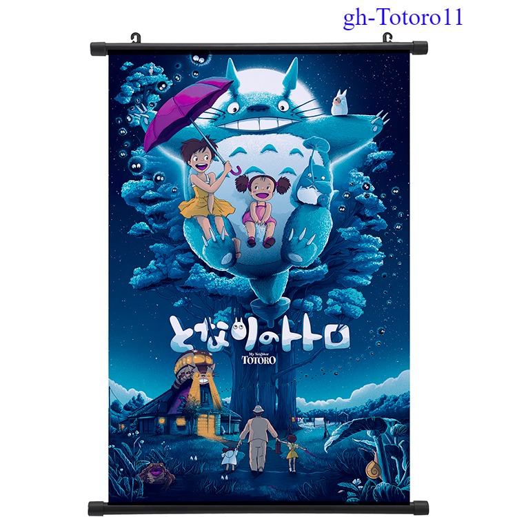 Totoro - Posters - El Mundo de Eli