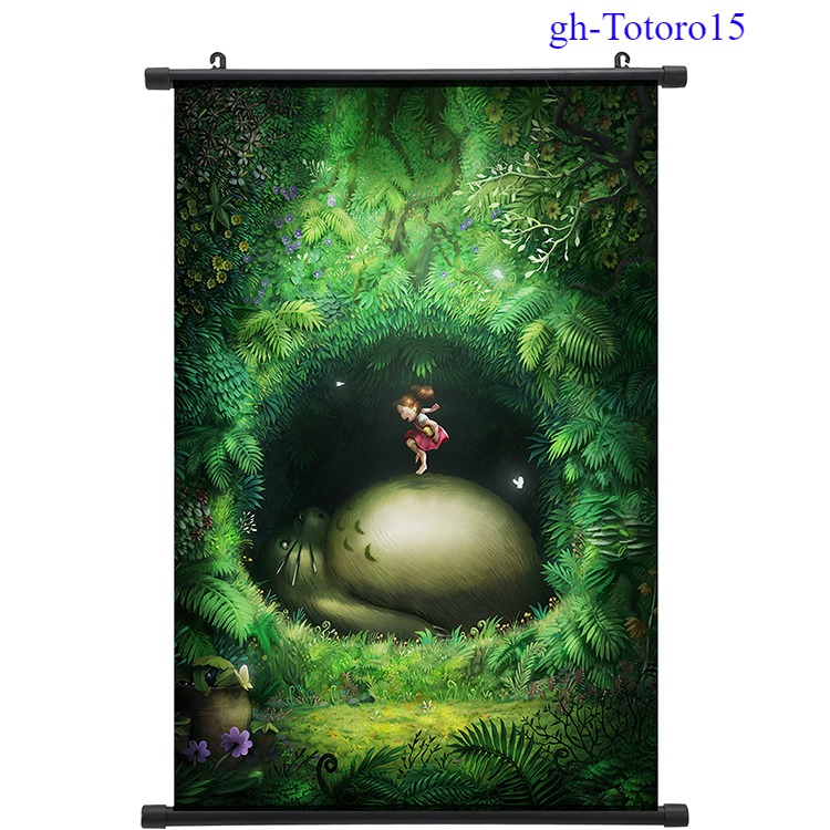 Totoro - Posters - El Mundo de Eli