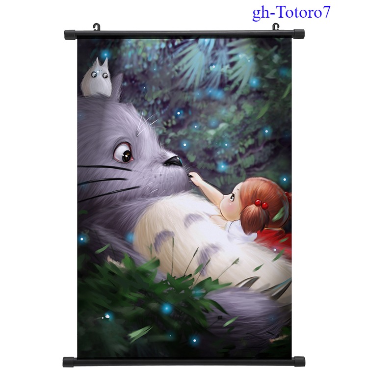 Totoro - Posters - El Mundo de Eli
