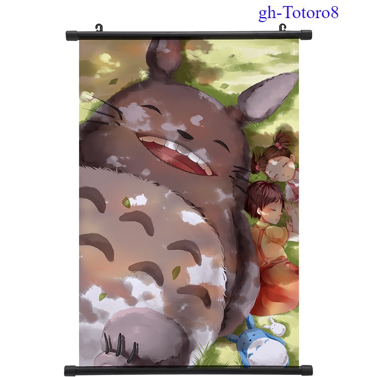 Totoro - Posters - El Mundo de Eli