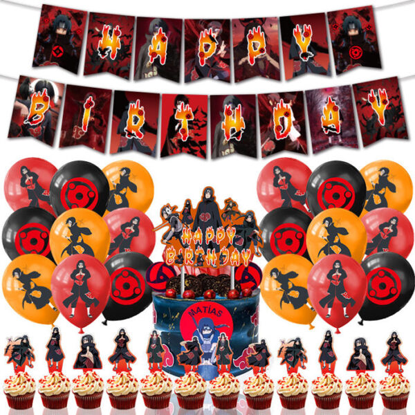 Naruto - Labubu - El Mundo de Eli