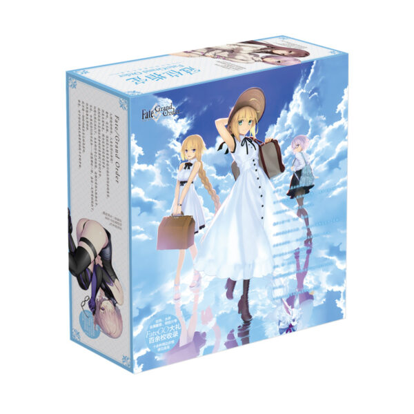 Fate Grand Order-Gift Box - El Mundo de Eli
