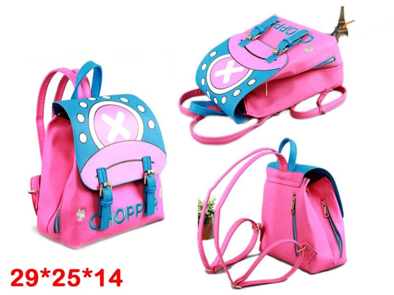 Tony Tony Chopper - Backpack - El Mundo de Eli