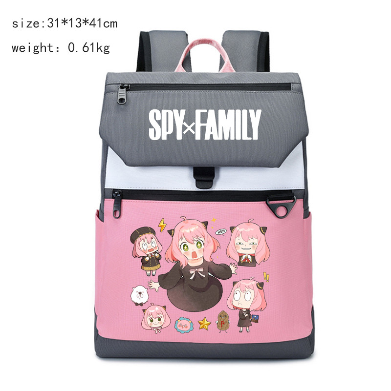 Anya SPYxFAMILY - Backpack - El Mundo de Eli