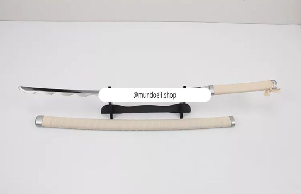 Hashibira Inosuke Espada - El Mundo de Eli