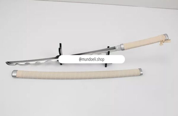 Hashibira Inosuke Espada - El Mundo de Eli