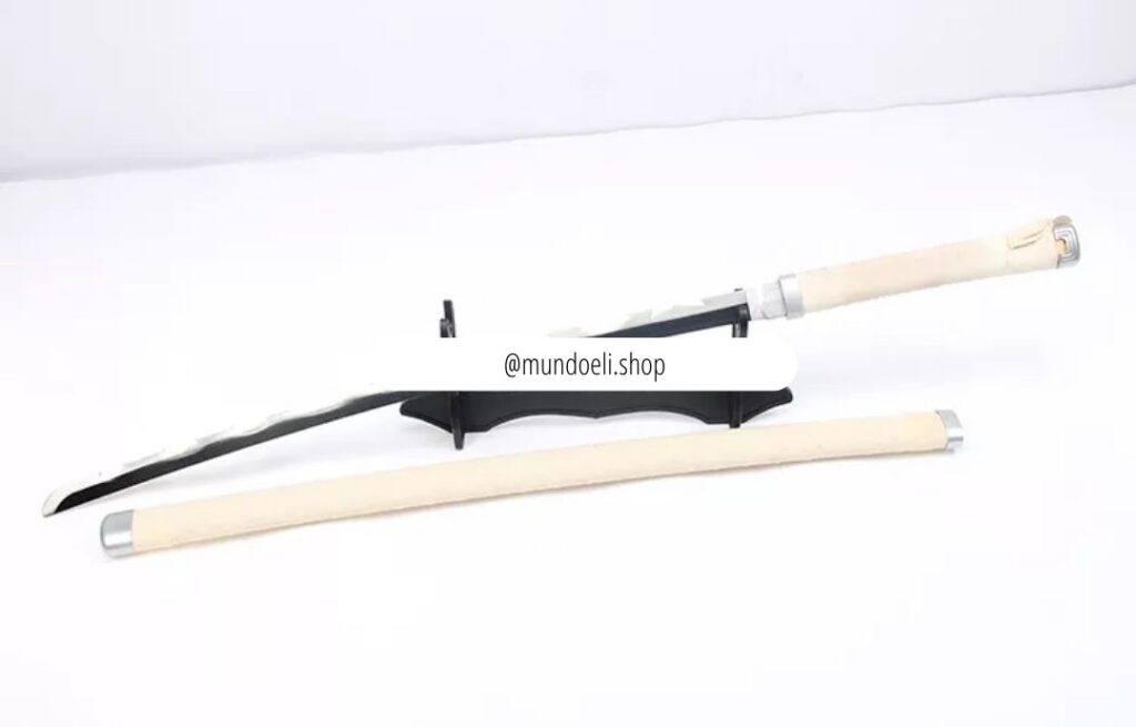 Hashibira Inosuke - Katana de Madera - El Mundo de Eli
