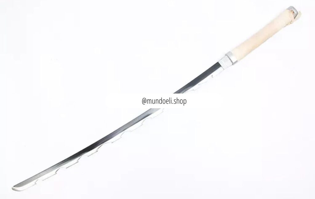 Hashibira Inosuke Espada - El Mundo de Eli