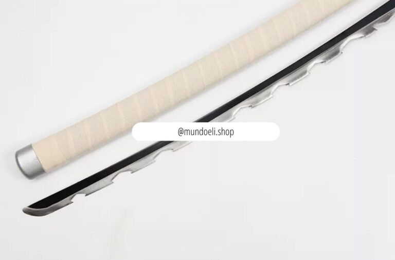 Hashibira Inosuke Espada - El Mundo de Eli