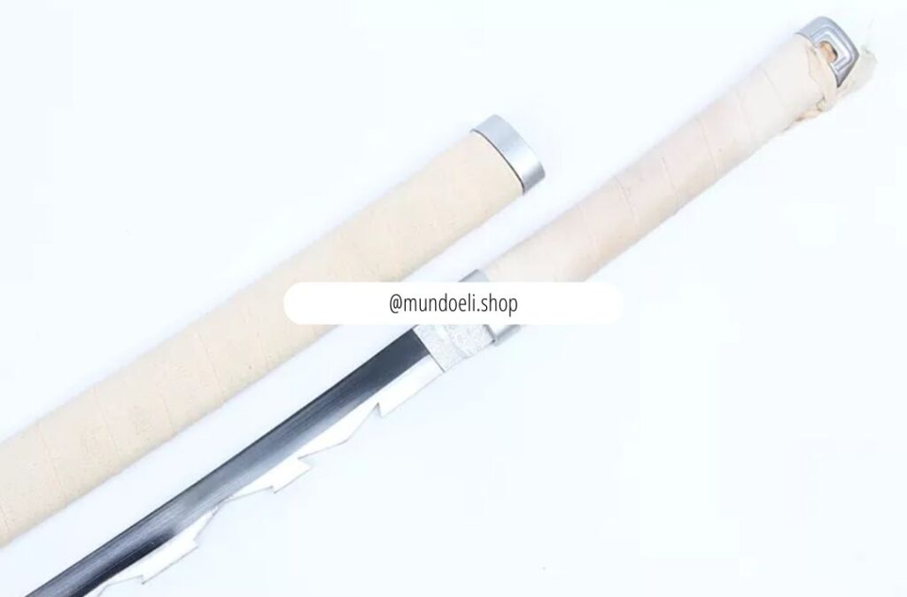 Hashibira Inosuke - Katana de Madera - El Mundo de Eli