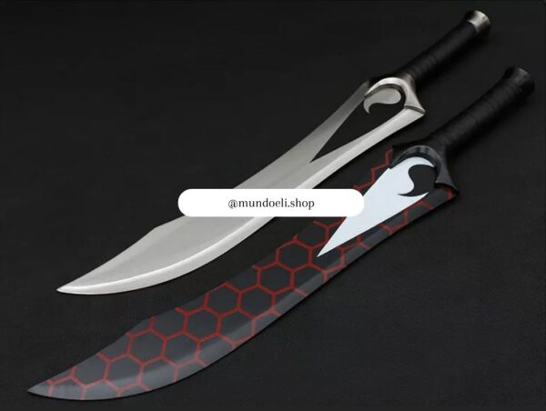 Fate/stay night - Espada de Emiya - El Mundo de Eli