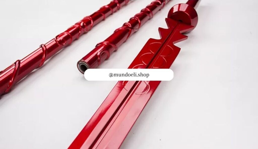 Fate/stay night - Gae Bolg y Scathach - El Mundo de Eli