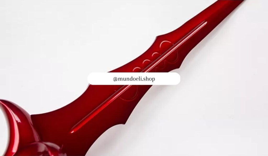 Fate/stay night - Gae Bolg y Scathach - El Mundo de Eli