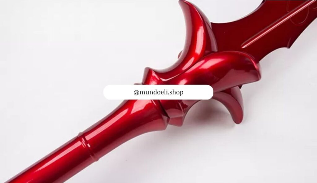 Fate/stay night - Gae Bolg y Scathach - El Mundo de Eli