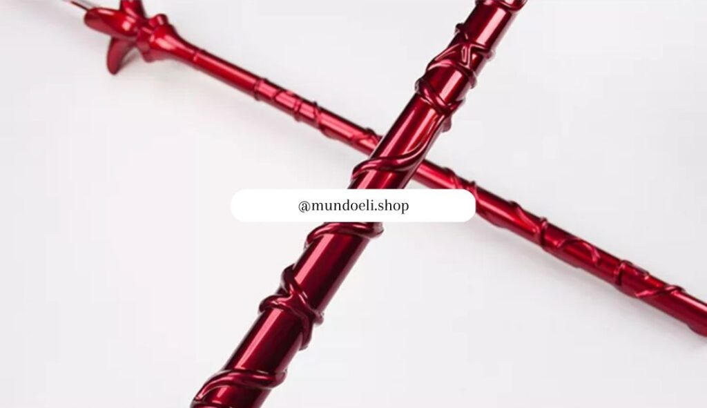 Fate/stay night - Gae Bolg y Scathach - El Mundo de Eli