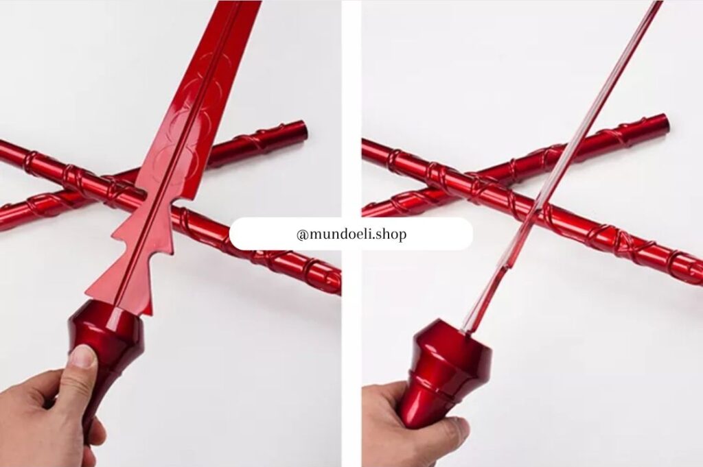 Fate/stay night - Gae Bolg y Scathach - El Mundo de Eli