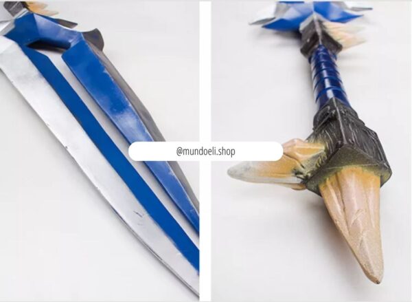 World of Warcraft - Thunderfury Blessed Blade of the Windseeker - El ...