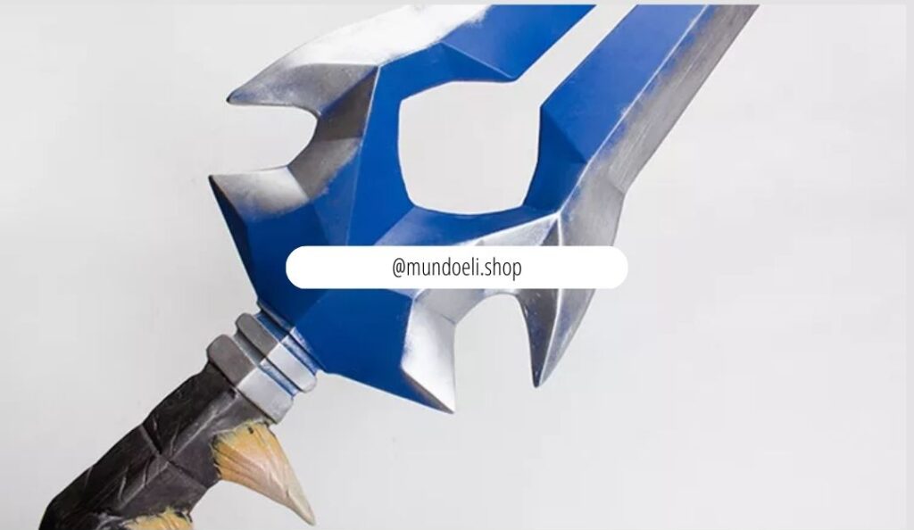 World of Warcraft - Thunderfury Blessed Blade of the Windseeker - El ...