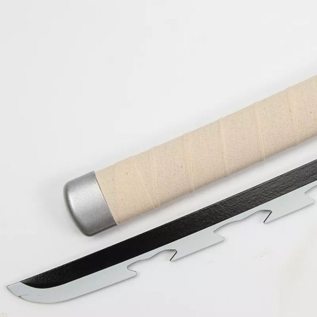 Hashibira Inosuke - Katana de Madera - El Mundo de Eli