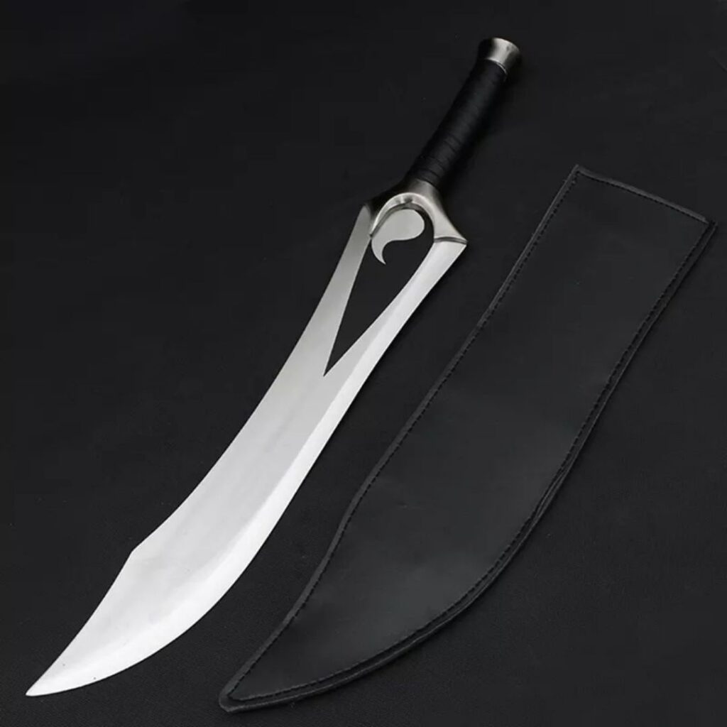 Fate/stay night - Espada de Emiya - El Mundo de Eli