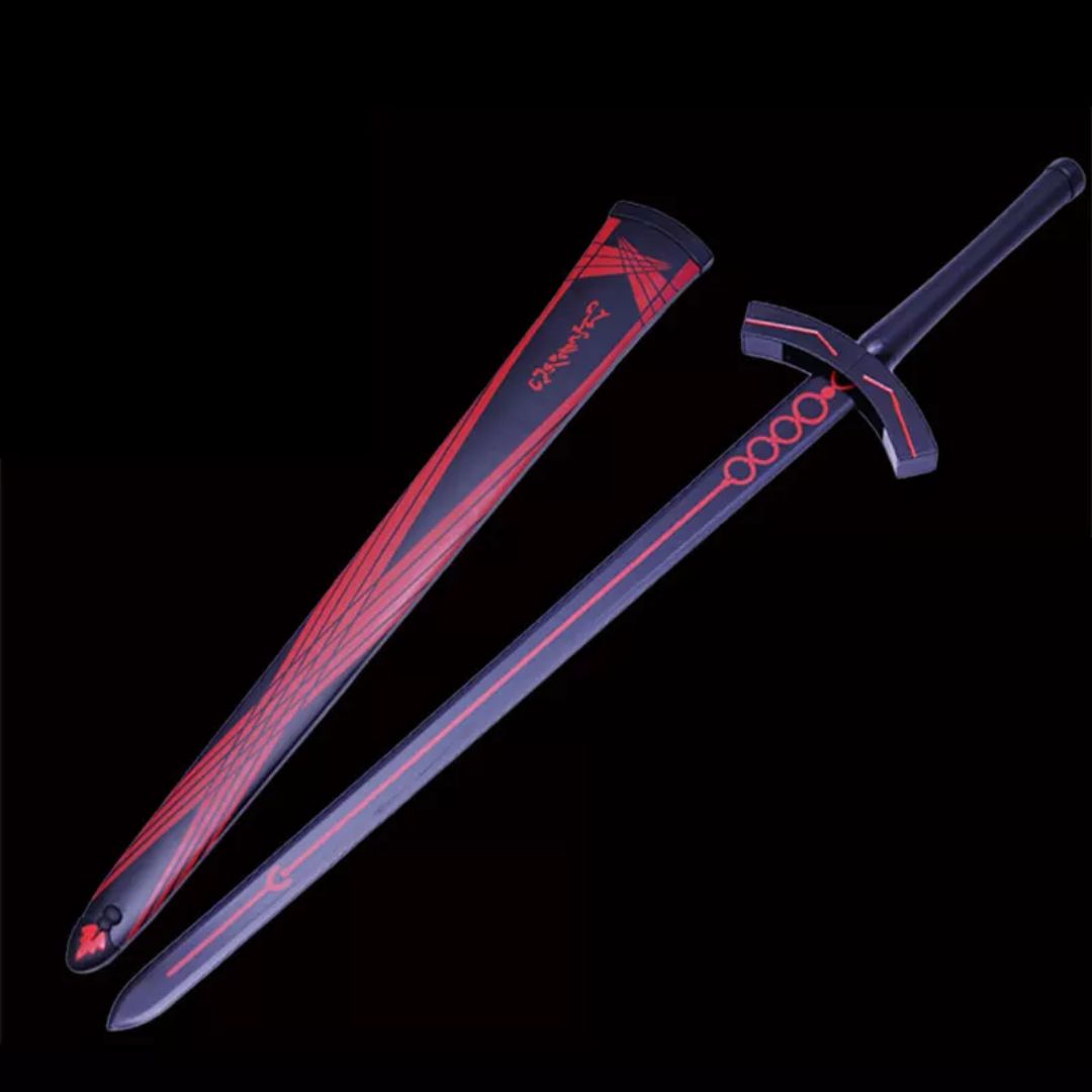 Fate/stay night - Excalibur, Caliburn, Black Excalibur - El Mundo de Eli