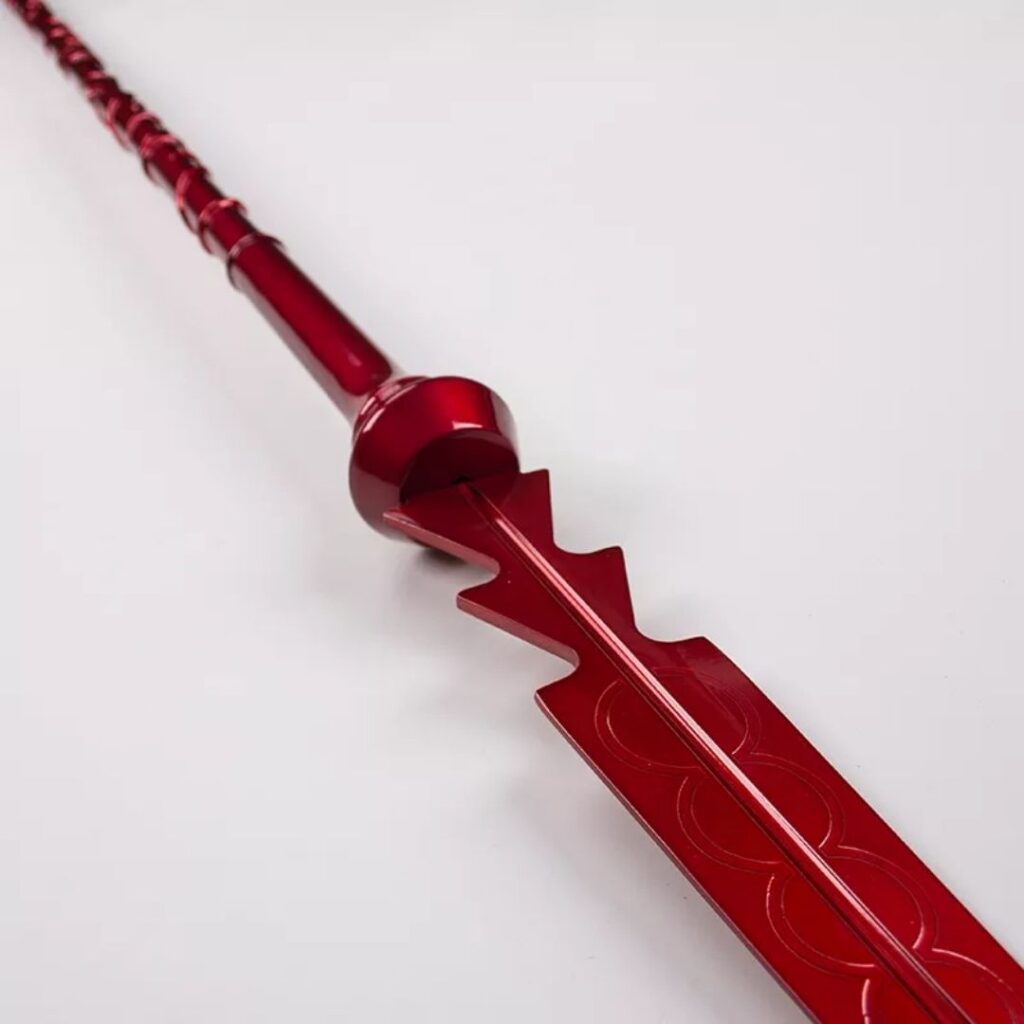 Fate/stay night - Gae Bolg y Scathach - El Mundo de Eli