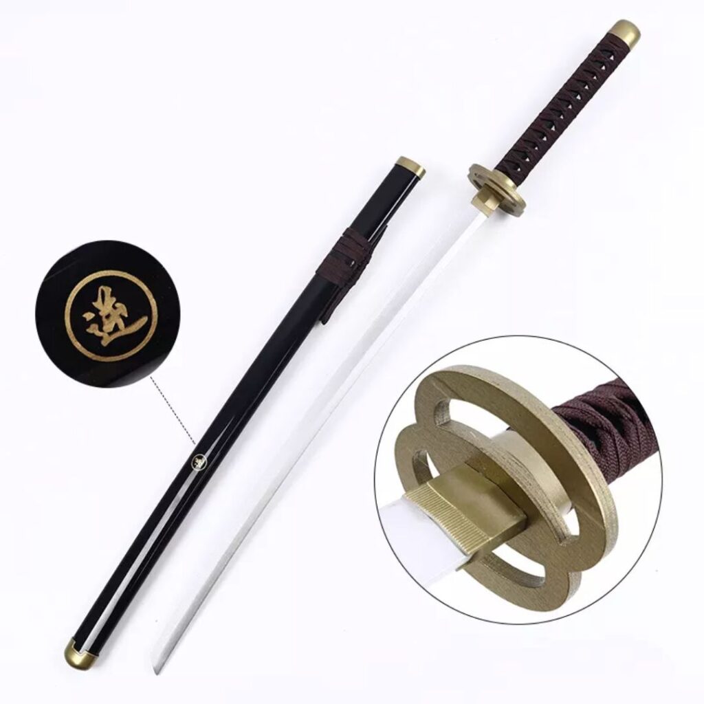 Katana Rouroni Kenshin - El Mundo de Eli