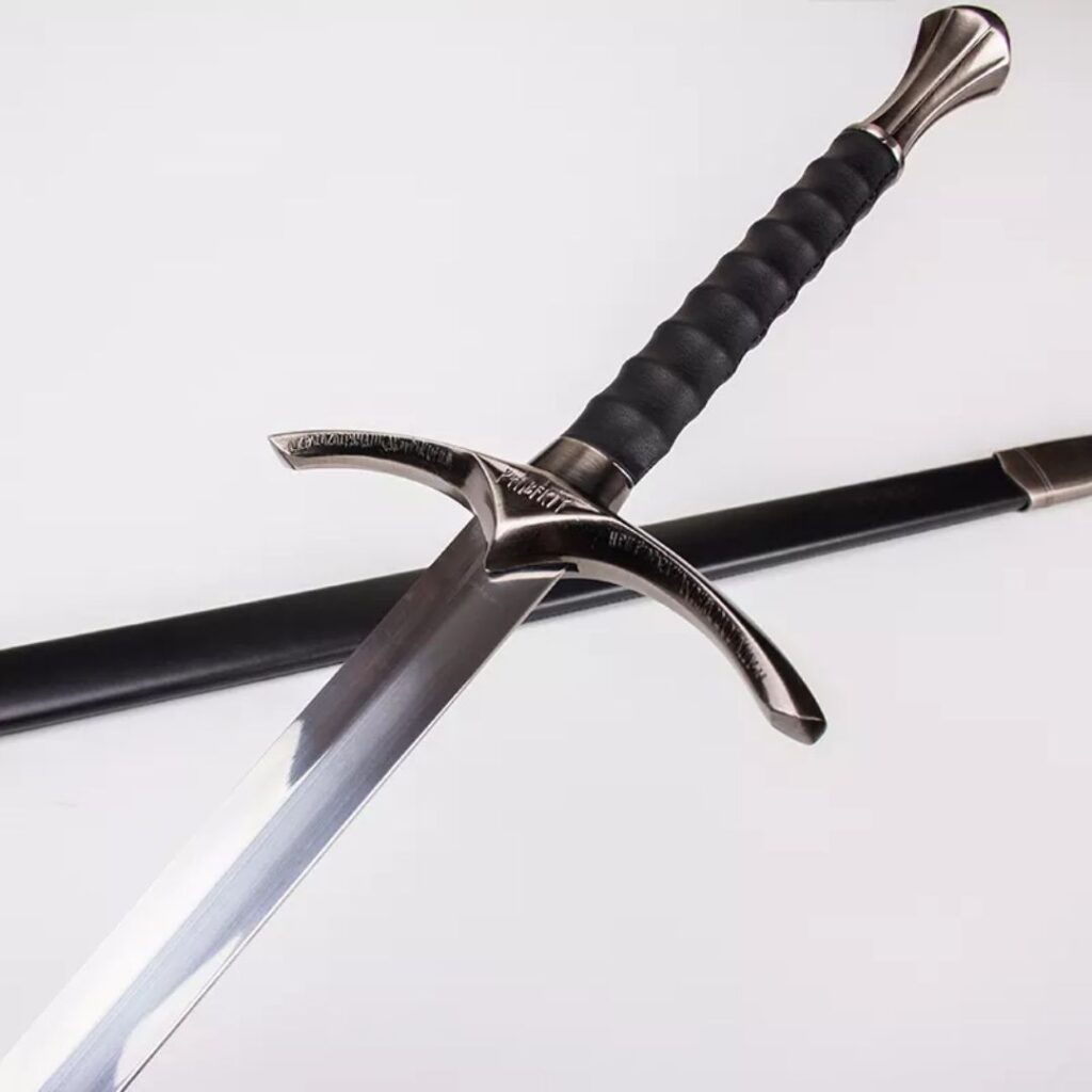 Lord of the Rings - Gandalf Mithrandir Turgon Glamdring - El Mundo de Eli