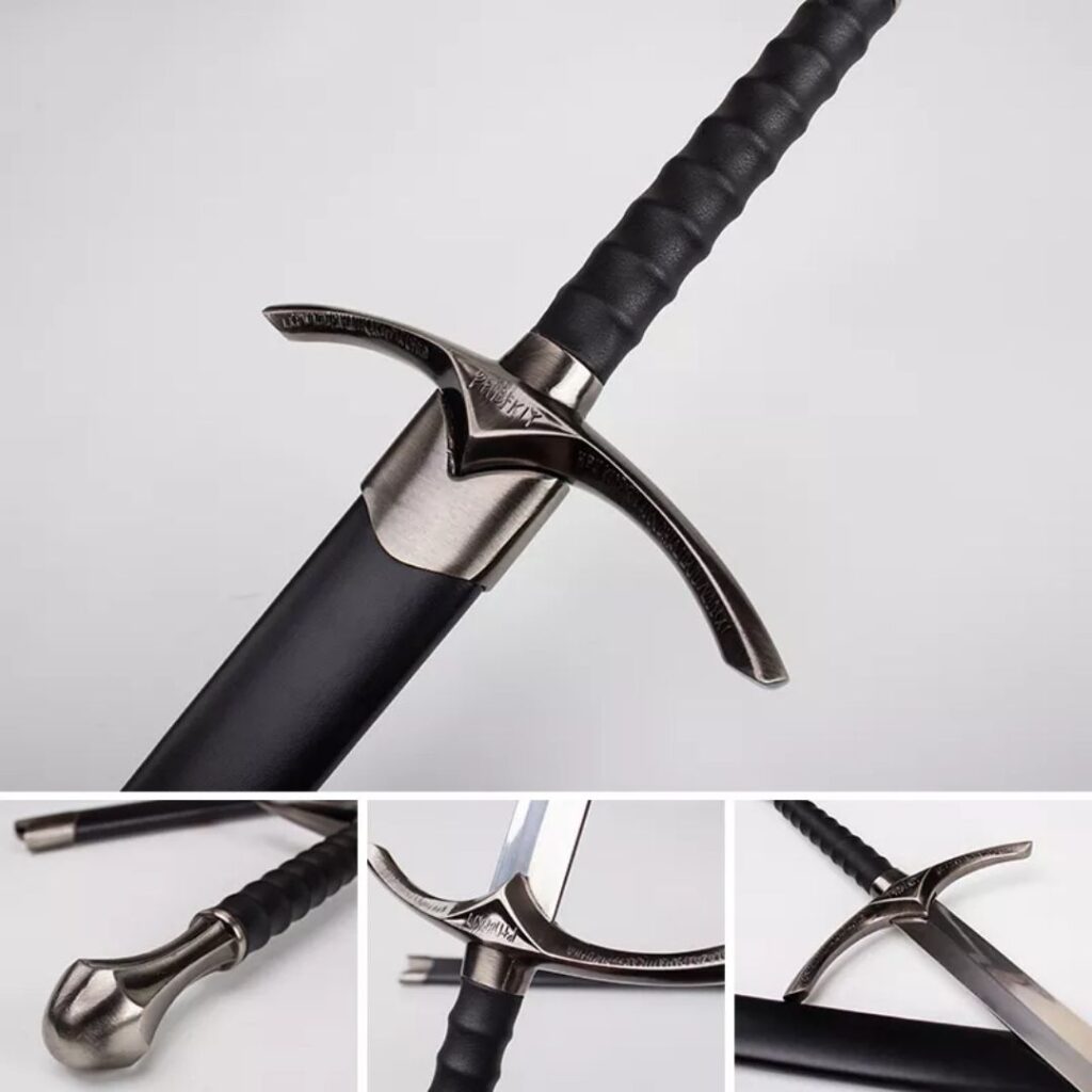 Lord of the Rings - Gandalf Mithrandir Turgon Glamdring - El Mundo de Eli