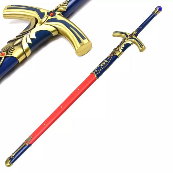 Caliburn - Fate/stay night - El Mundo de Eli