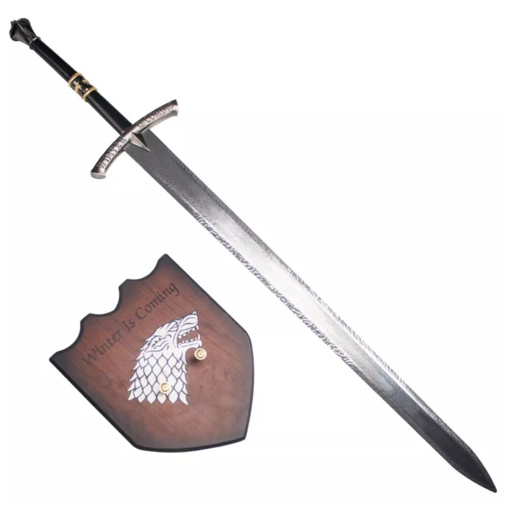 John Snow Sword - El Mundo de Eli