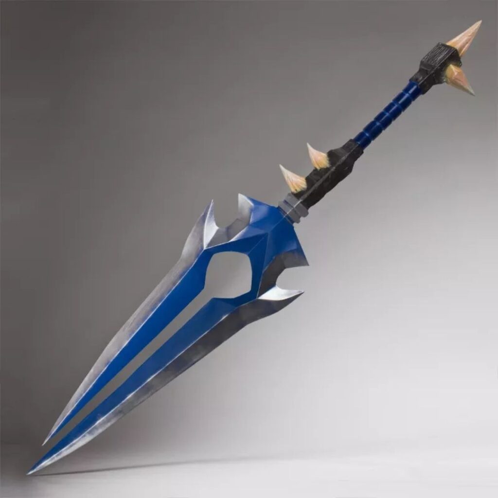 World of Warcraft - Thunderfury Blessed Blade of the Windseeker - El ...