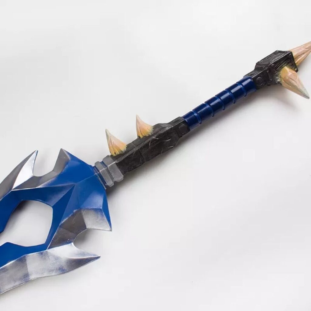 World of Warcraft - Thunderfury Blessed Blade of the Windseeker - El ...