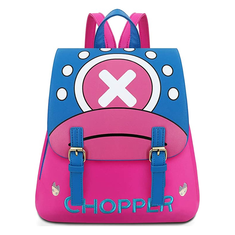 Tony Tony Chopper - Backpack - El Mundo de Eli