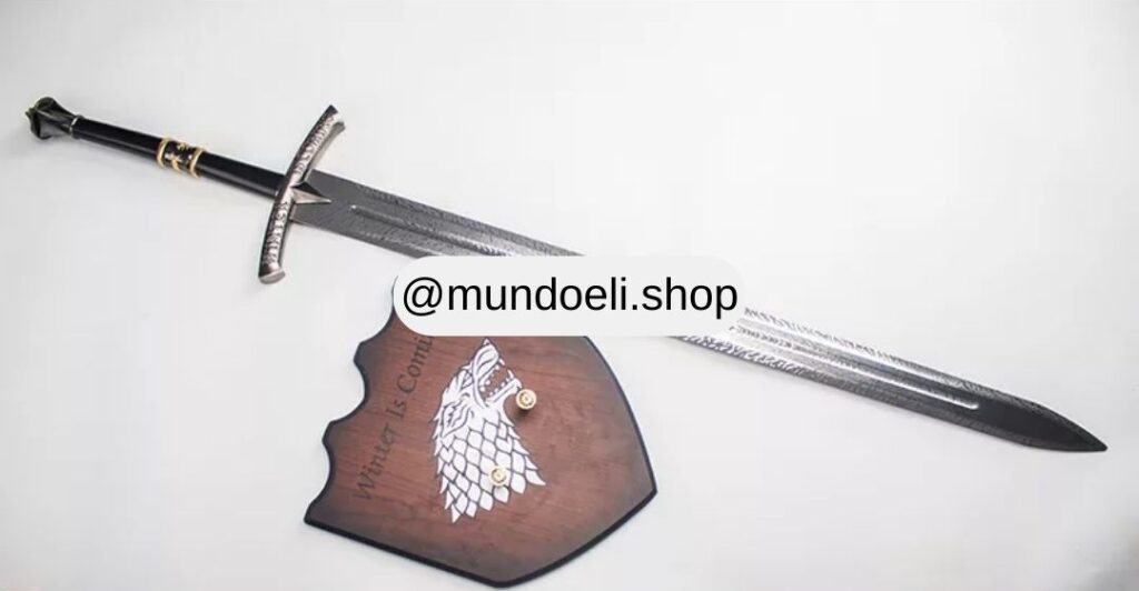 John Snow Sword - El Mundo de Eli