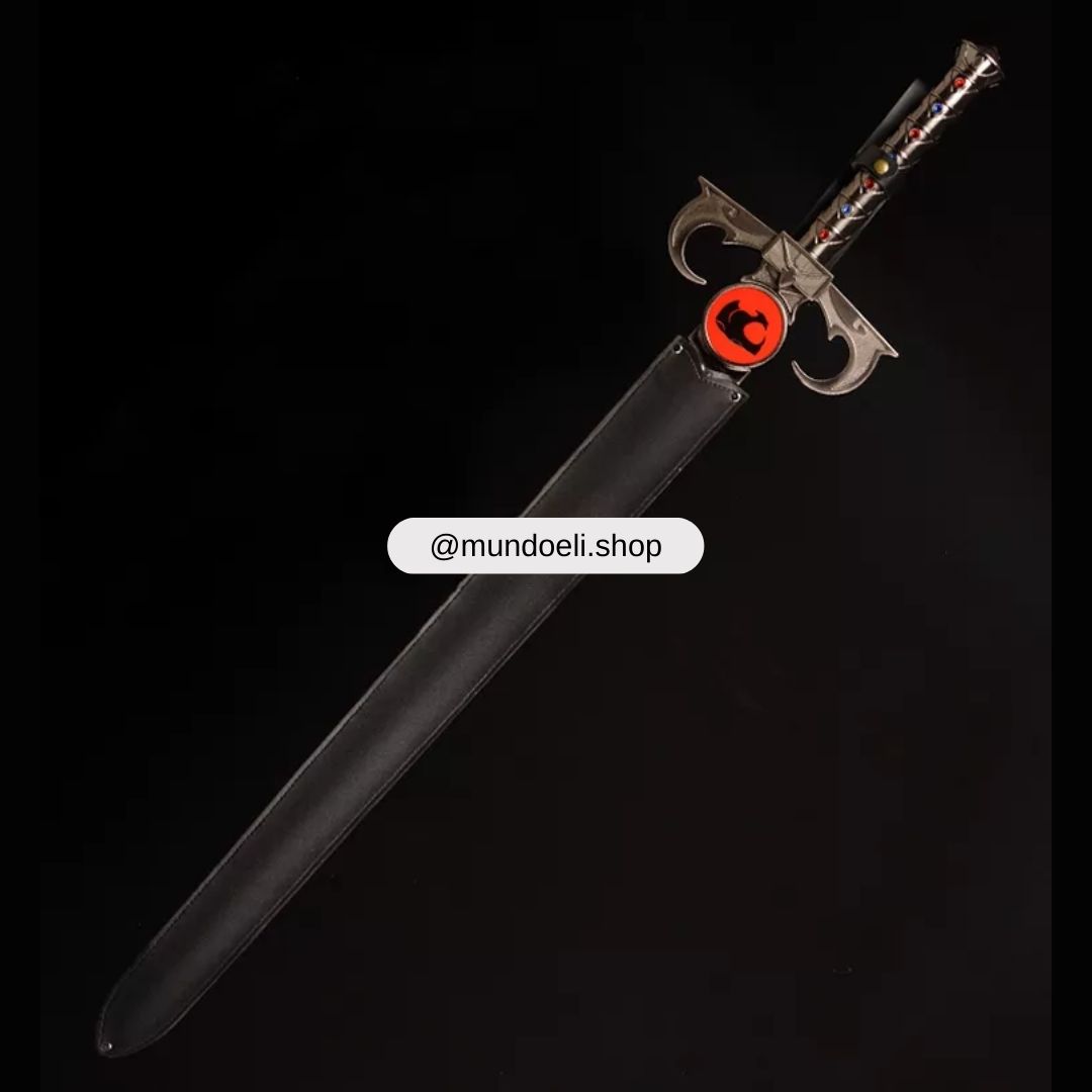 Thundercats - Espada del Augurio - El Mundo de Eli