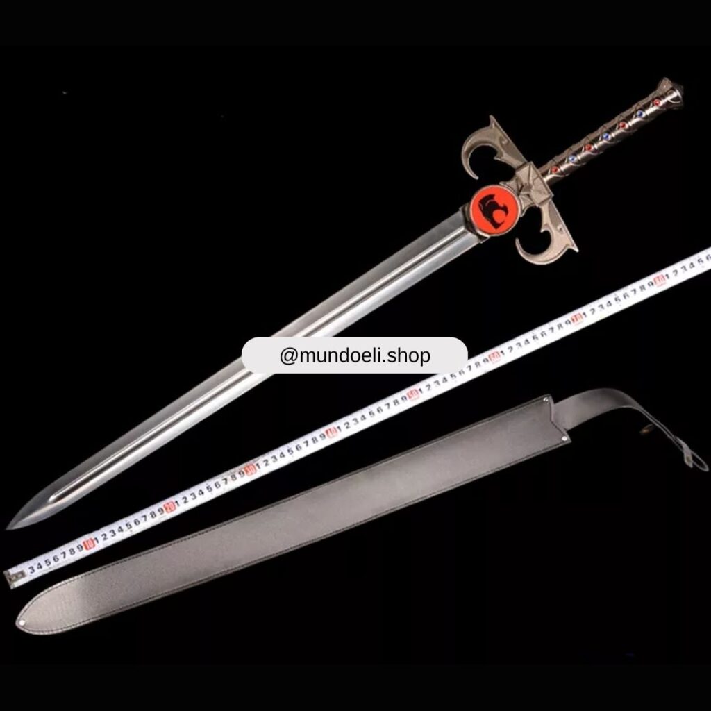 Thundercats - Espada del Augurio - El Mundo de Eli