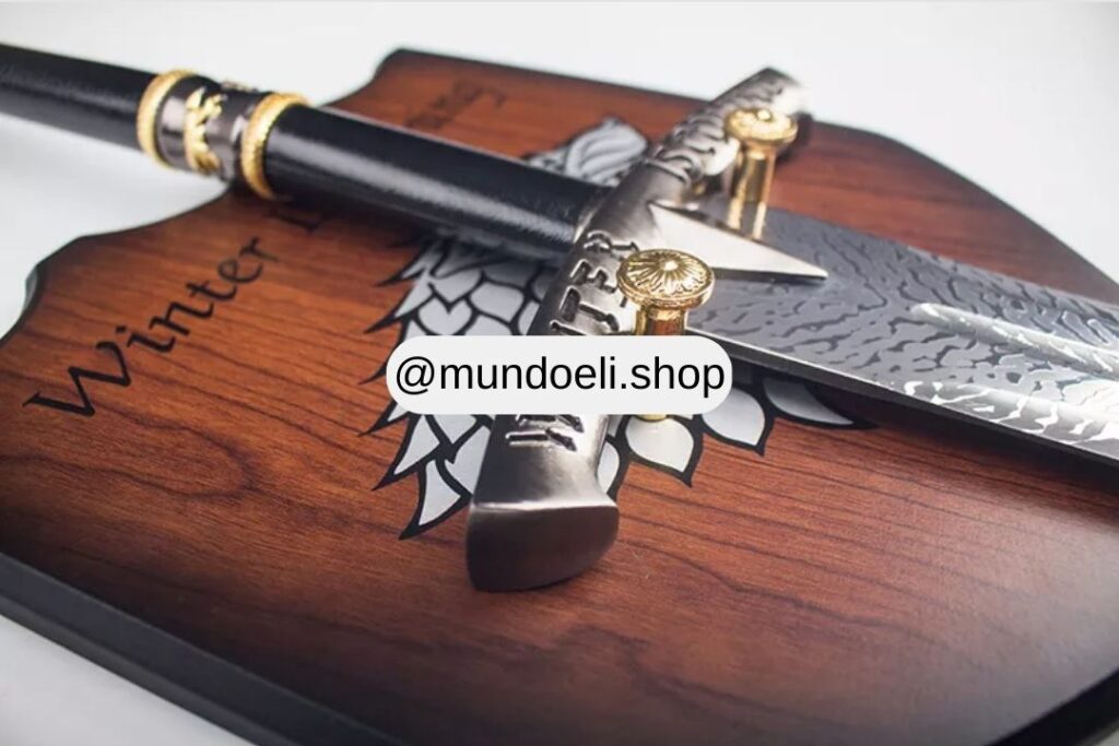 John Snow Sword - El Mundo de Eli