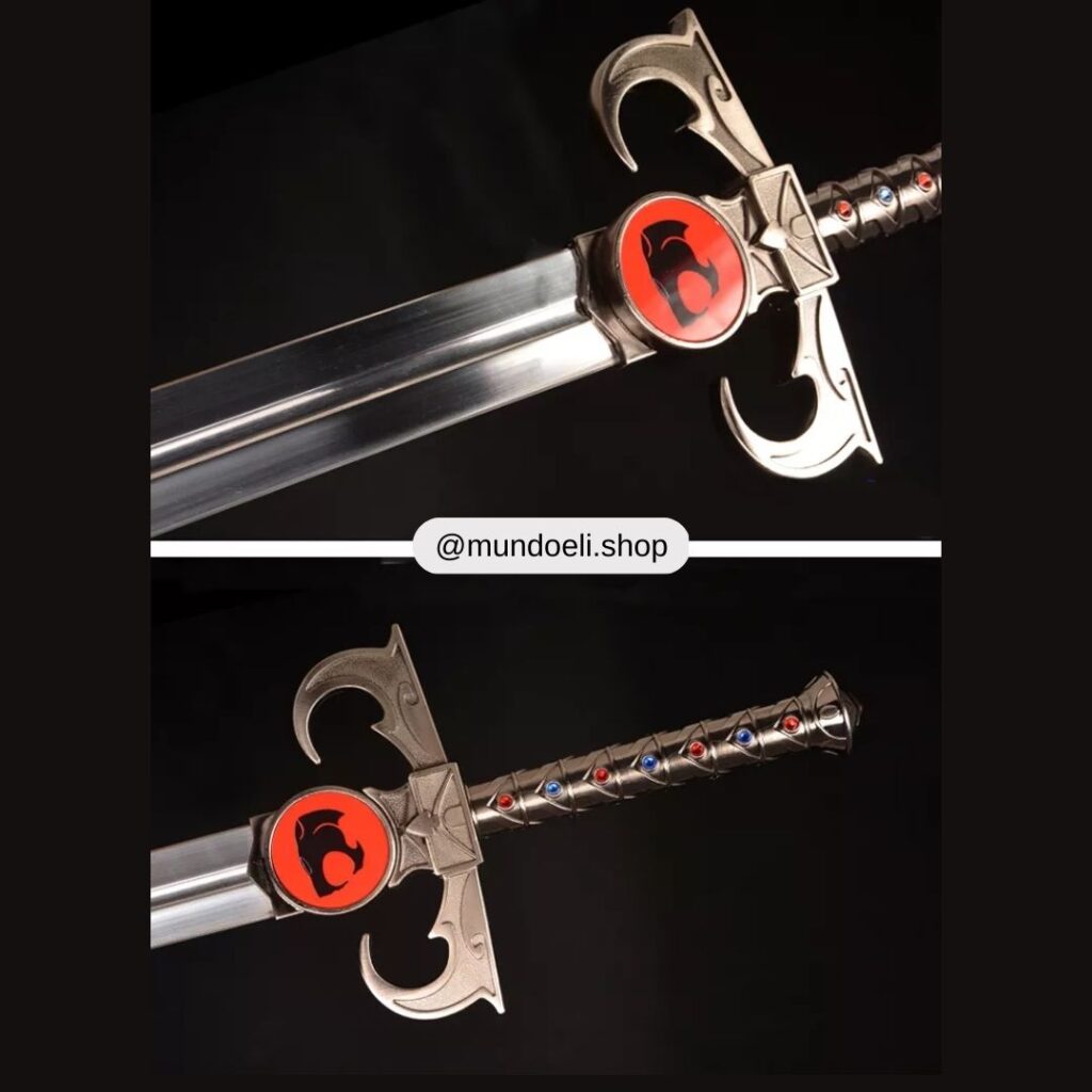 Thundercats - Espada del Augurio - El Mundo de Eli