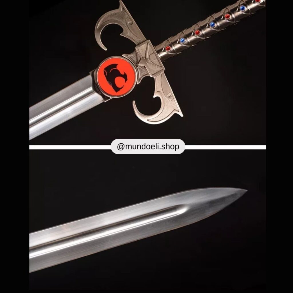 Thundercats - Espada del Augurio - El Mundo de Eli